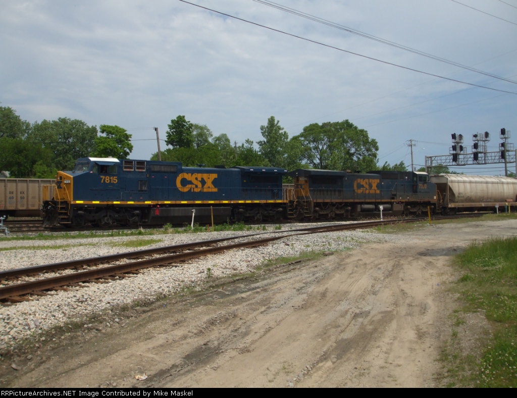 CSX 7815
